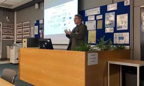 The Latymer School - Lecture Series