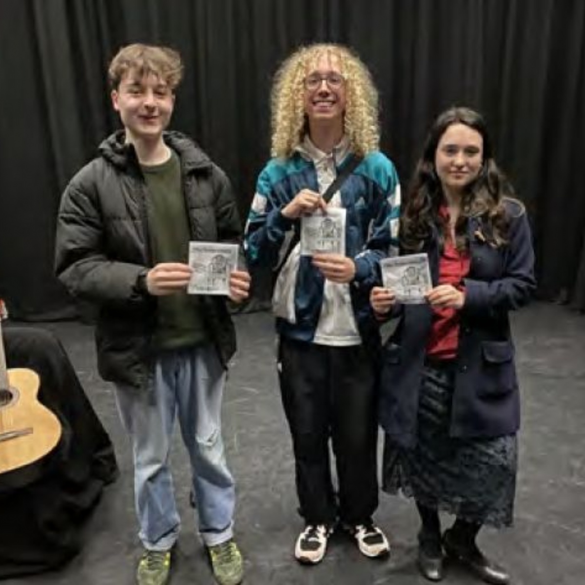 The Latymer School - Russian Play