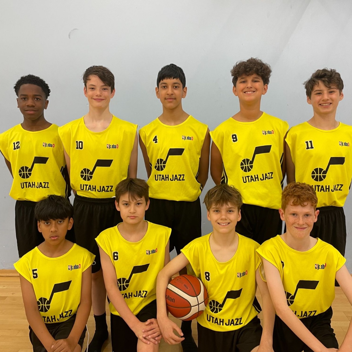 The Latymer School - Junior NBA 2024