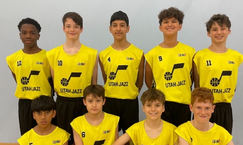 The Latymer School - Junior NBA 2024