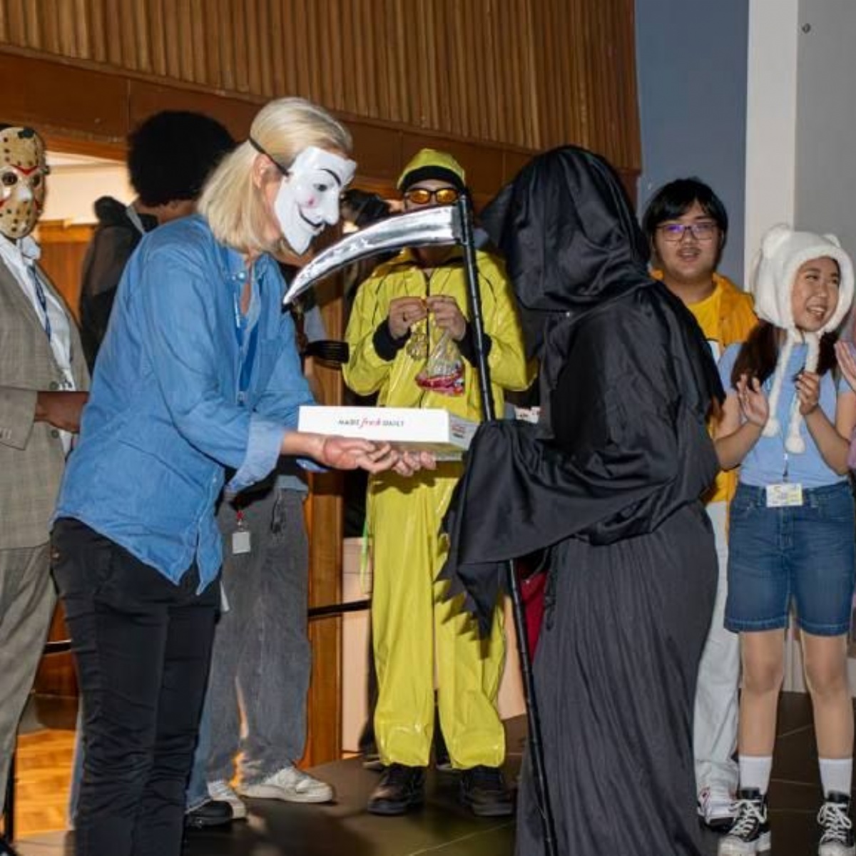 The Latymer School - Halloween Fair