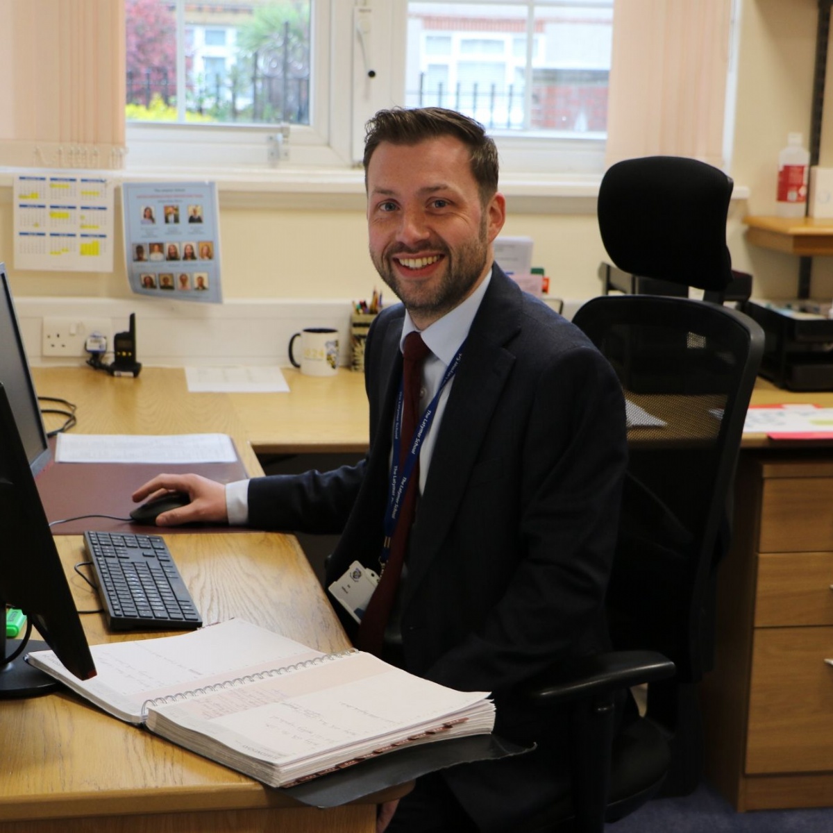 The Latymer School - Welcoming our new Headteacher